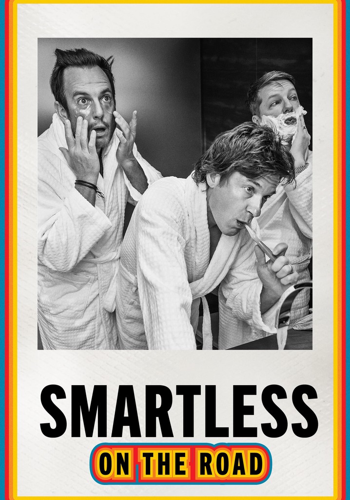 SmartLess: On the Road - streaming tv show online