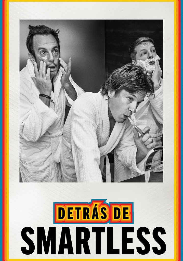 SmartLess: On the Road temporada 1 - Ver episodios online