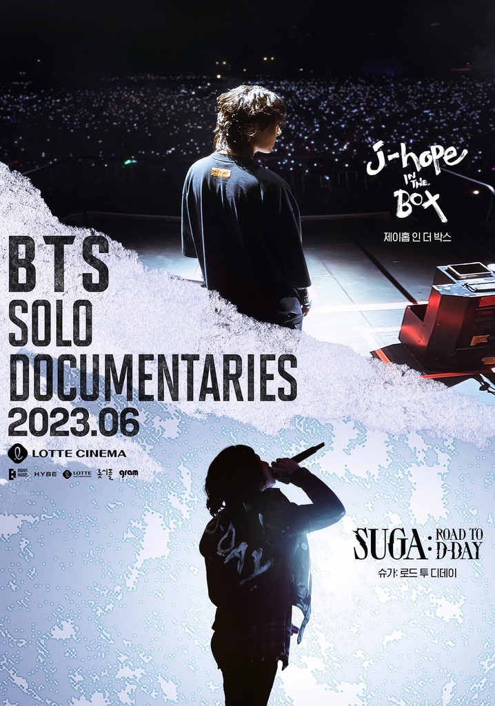SUGA: Road to D-DAY streaming: where to watch online?
