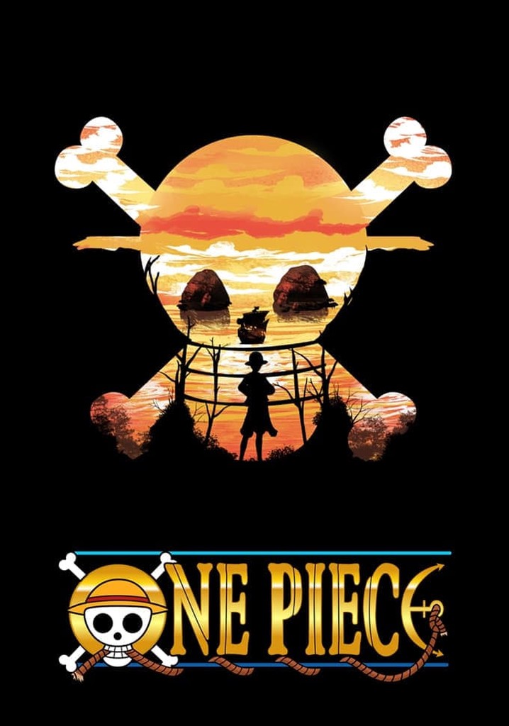One Piece - Ver la serie online completas en español