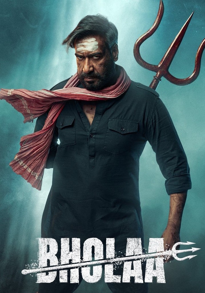 Bholaa streaming: where to watch movie online?