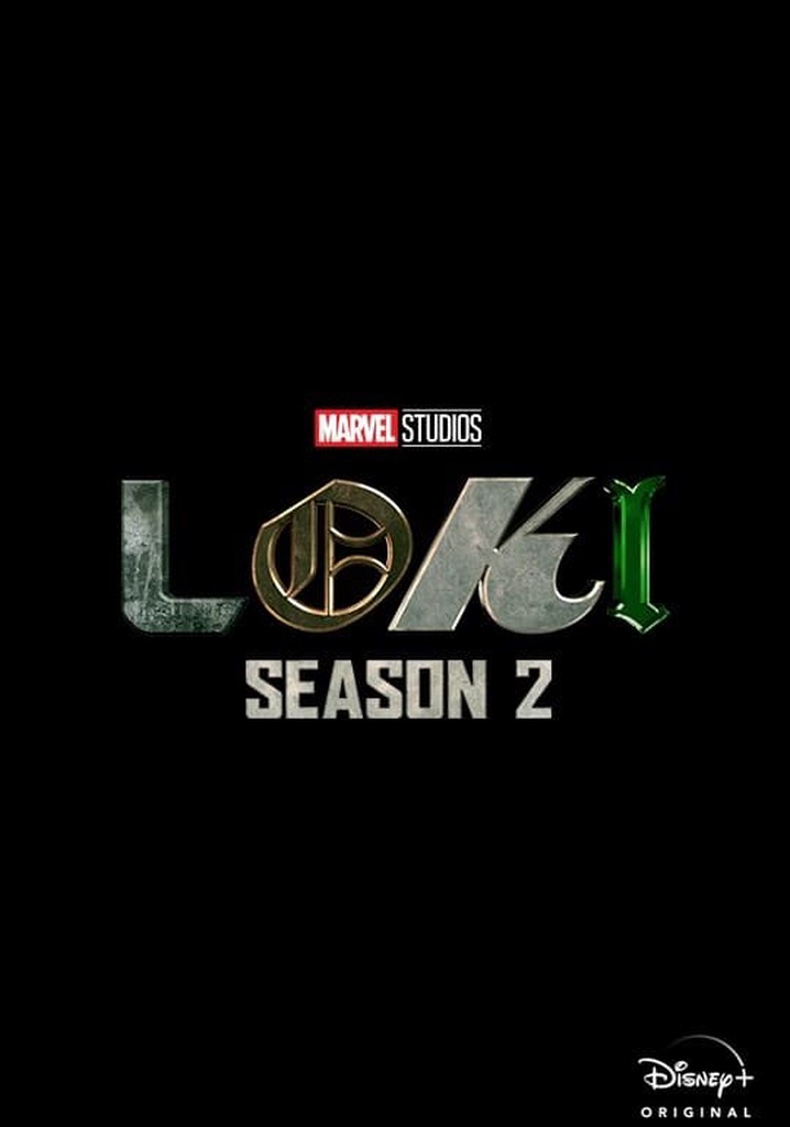Loki temporada 2 - Ver todos los episodios online
