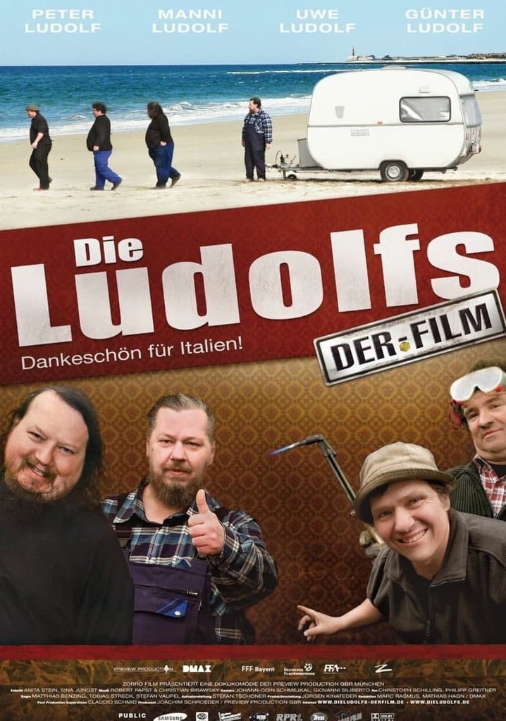 Die Ludolfs - Der Film - Stream: Jetzt Film online anschauen