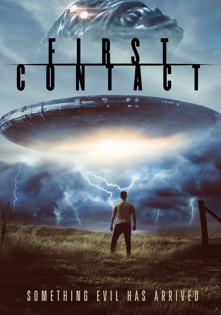 First Contact - movie: watch streaming online