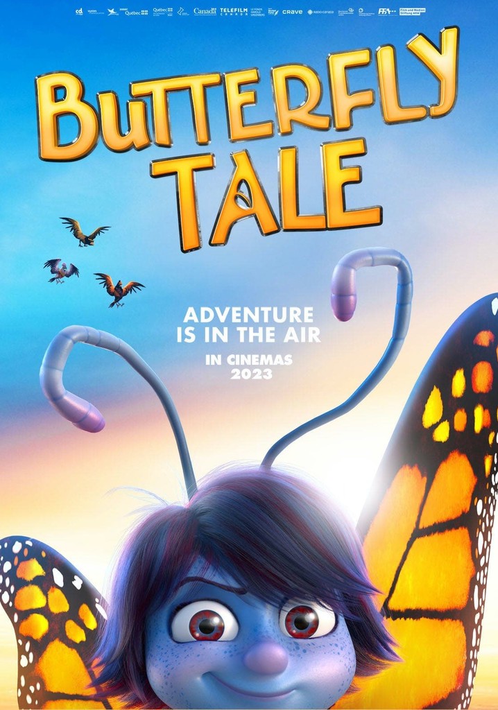 Butterfly Tale yayını: İnternette nereden izlenir?
