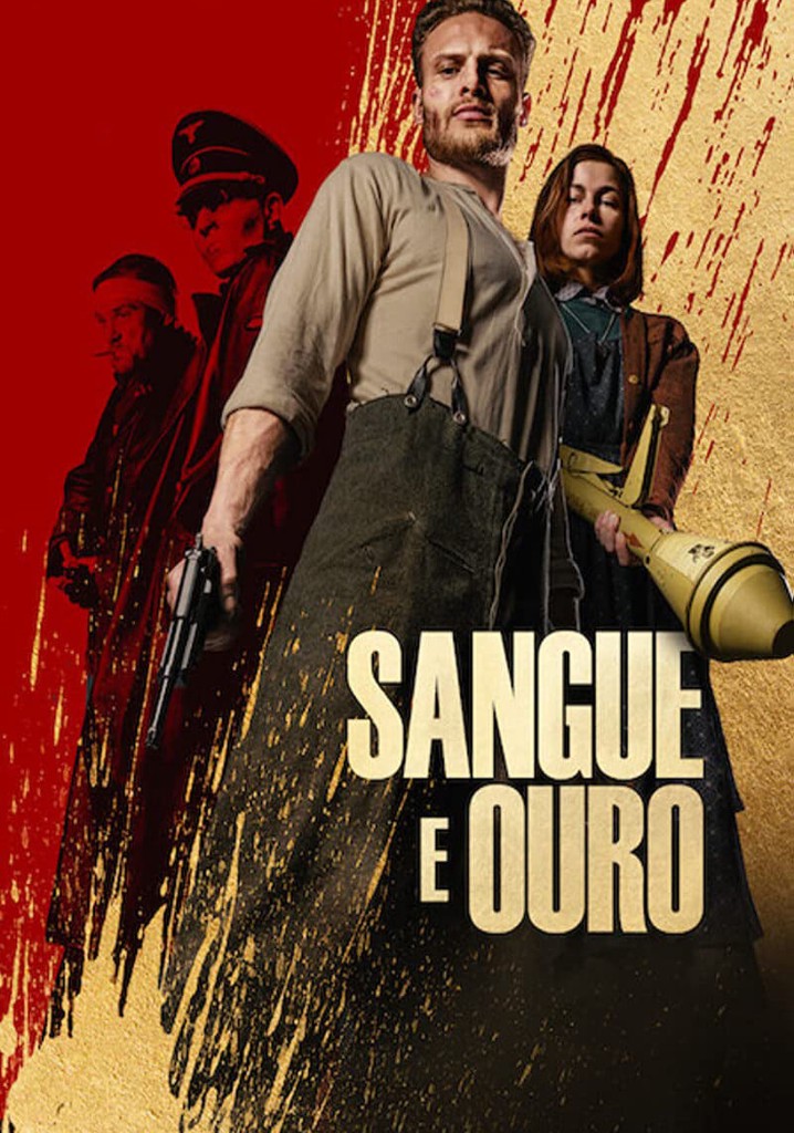 Blood & Gold filme - Veja onde assistir online