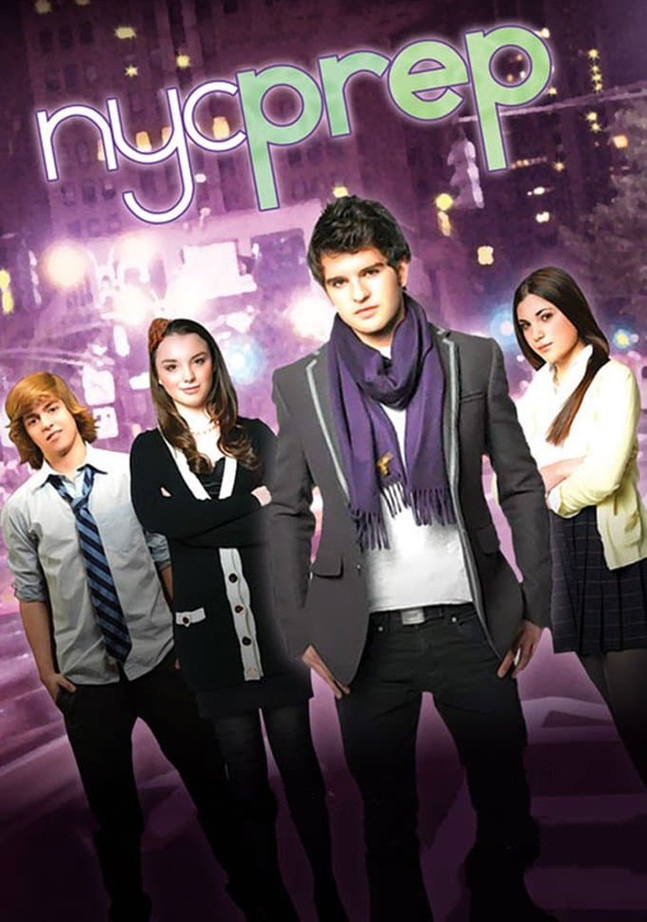 NYC Prep Season 1 - watch full episodes streaming online