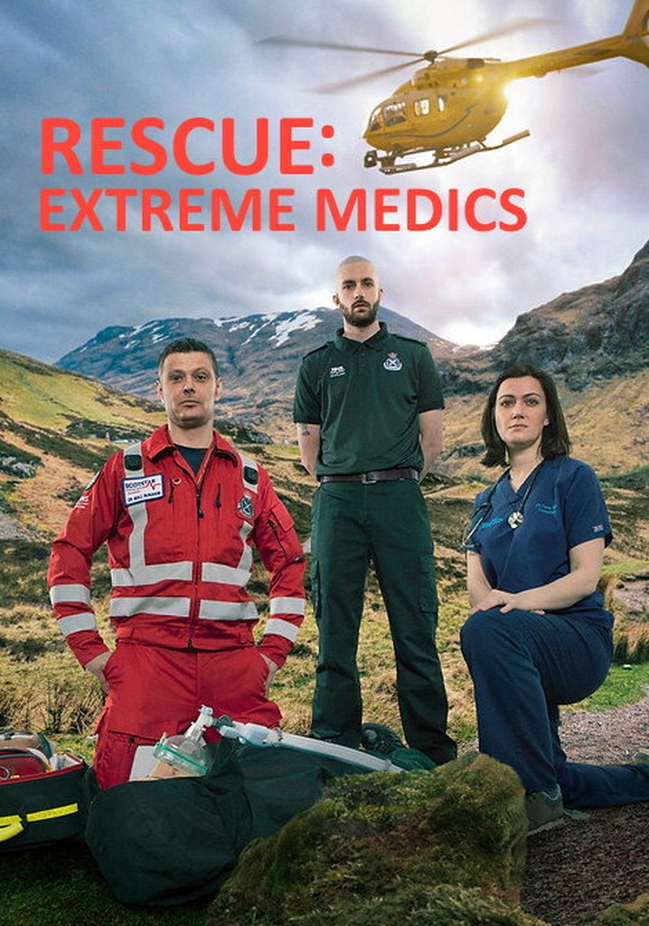 Rescue: Extreme Medics - streaming tv show online