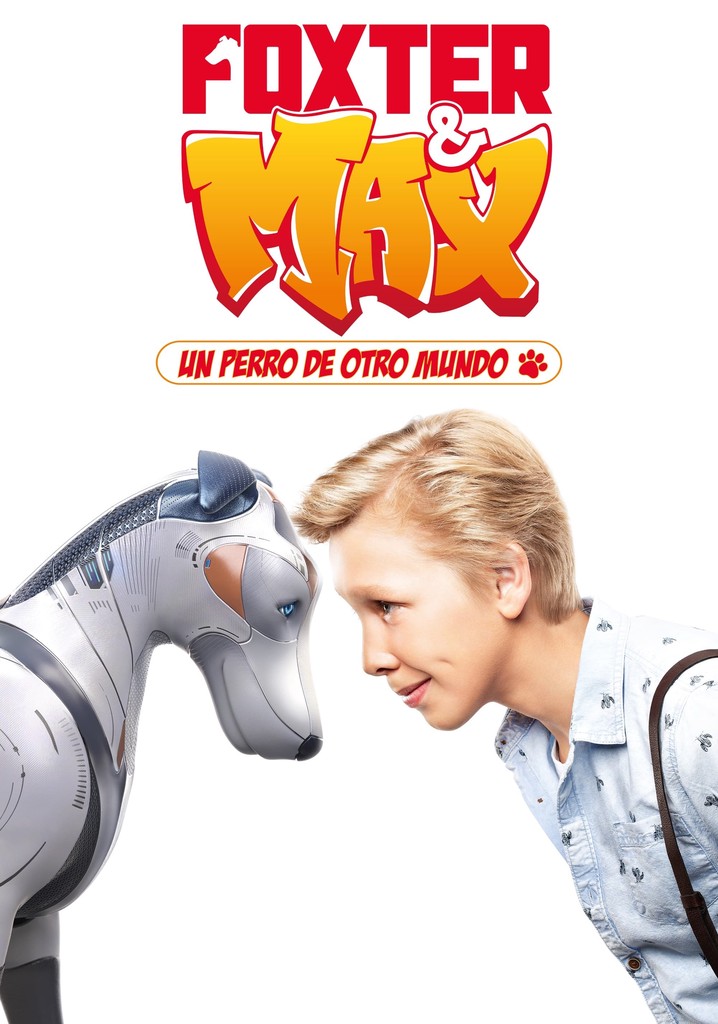 Foxter and Max - película: Ver online en español