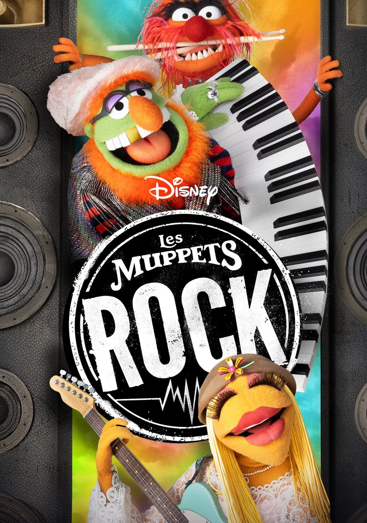 Saison 1 Les Muppets Rock streaming: où regarder les épisodes?