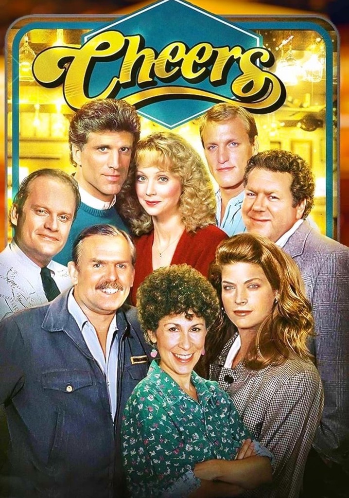 Cheers - watch tv series streaming online
