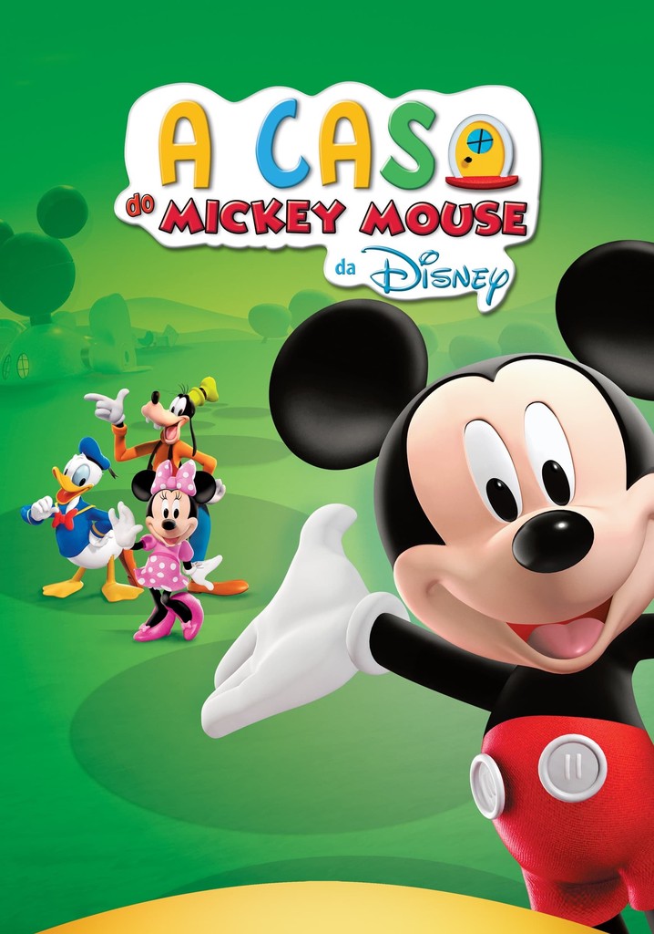 Assistir A Casa do Mickey Mouse - ver séries online