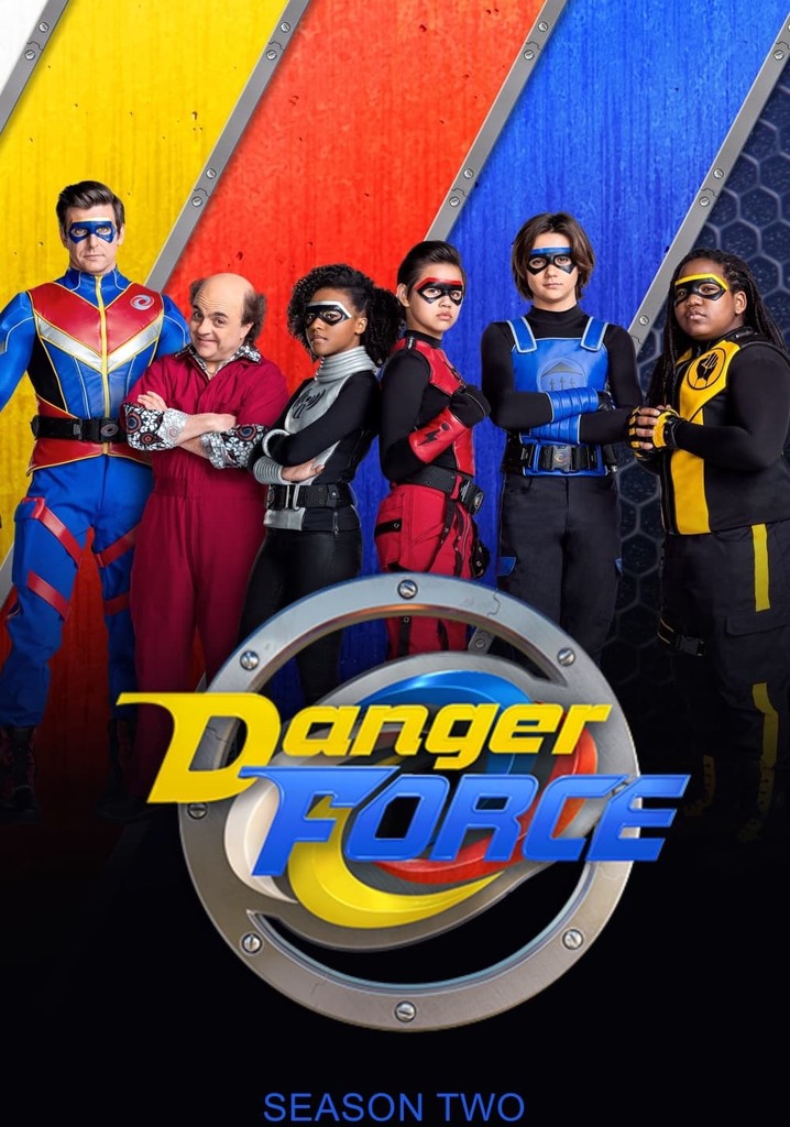 Equipo Danger temporada 2 - Ver todos los episodios online