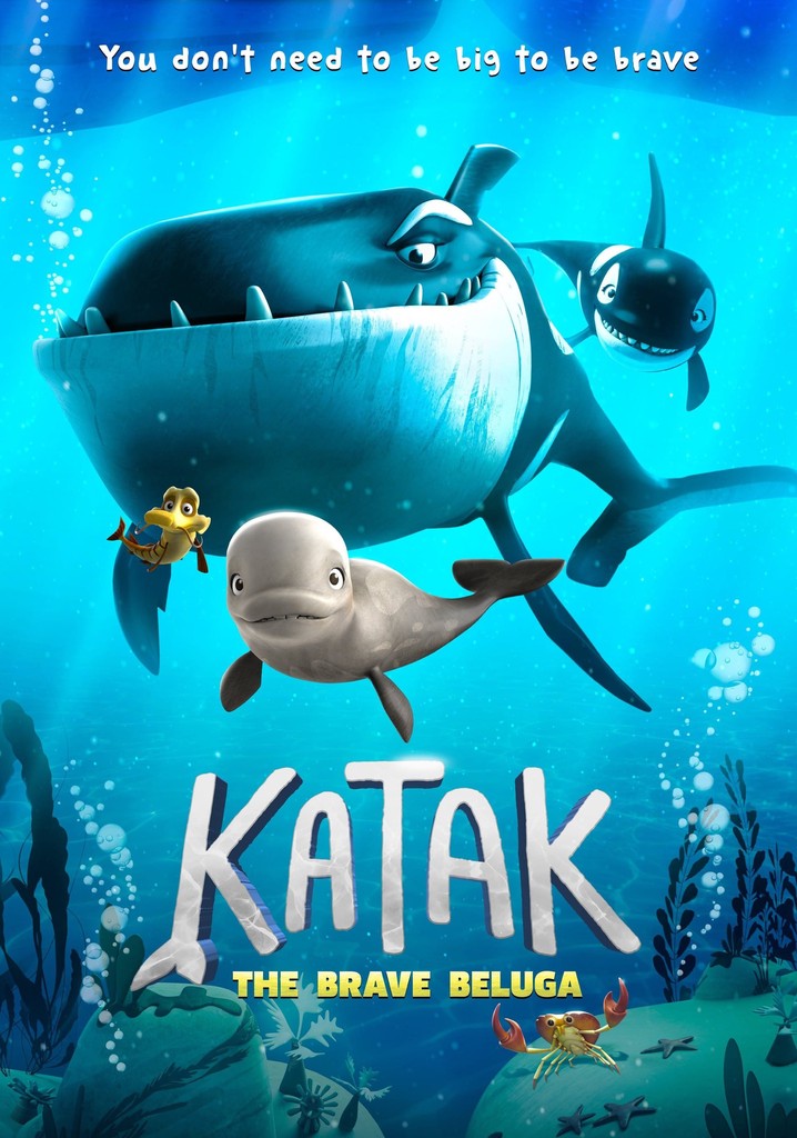 Katak: The Brave Beluga - streaming: oglądaj online