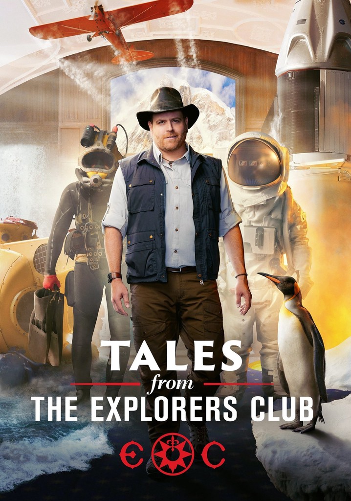 Grandes exploradores - Ver la serie de tv online