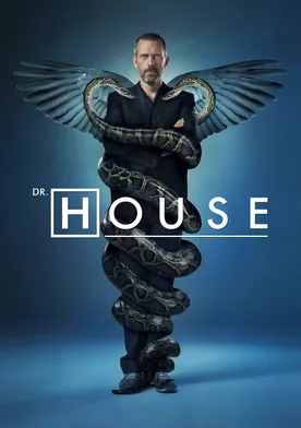 Donde assistir Dr. House - ver séries online