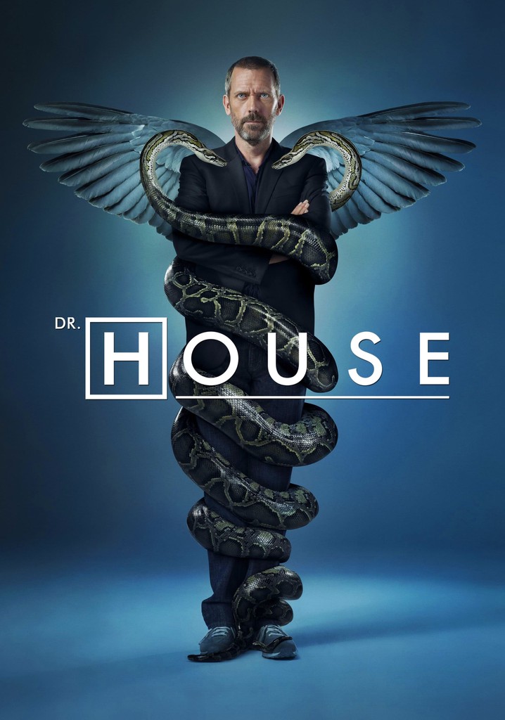 Donde assistir Dr. House - ver séries online