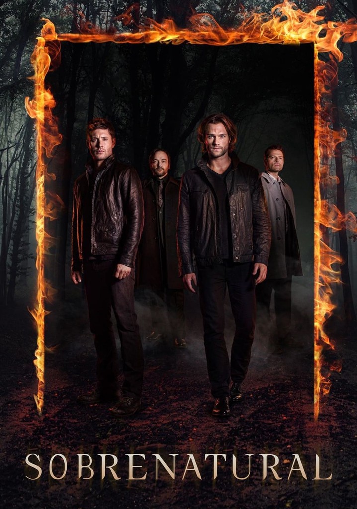 Sobrenatural Temporada 12 - assista todos episódios online streaming