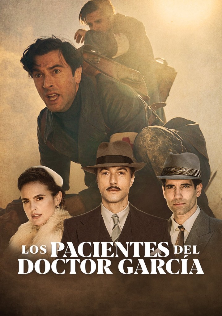 Los pacientes del doctor García temporada 1 - Ver todos los episodios ...