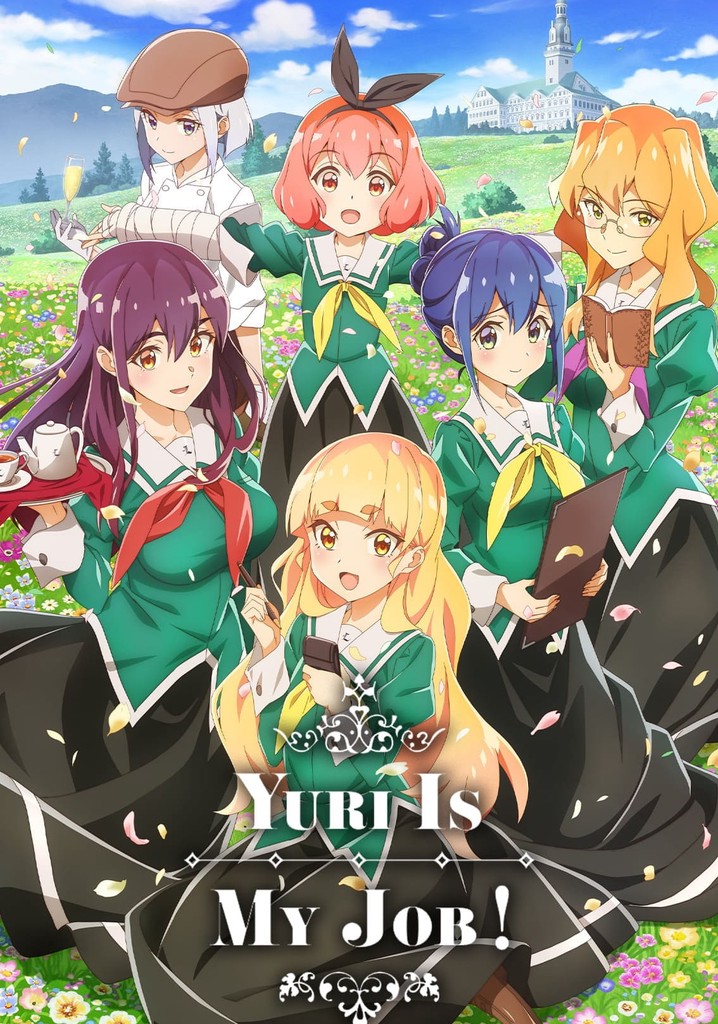 Watashi no Yuri wa Oshigoto Desu! - Ver la serie online