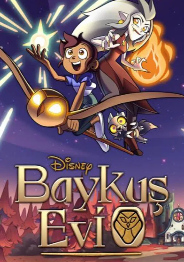 Baykuş Evi - TV Dizisini internetten izleyin