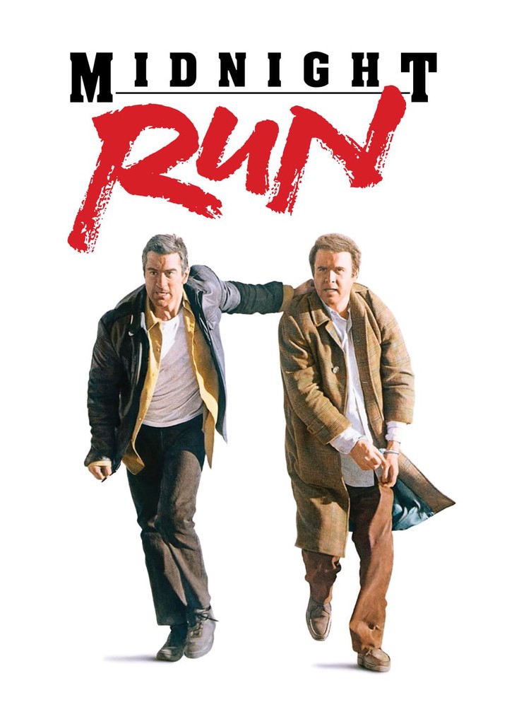 Midnight Run streaming: where to watch movie online?