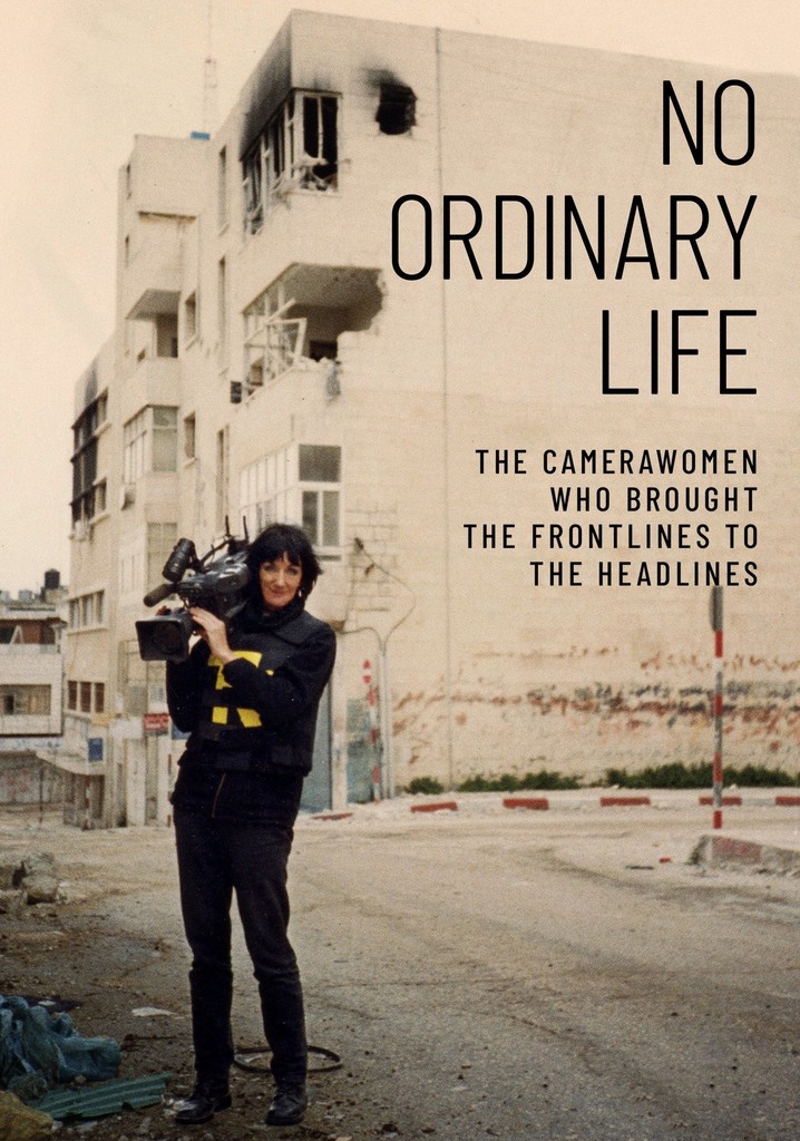 No Ordinary Life streaming: where to watch online?