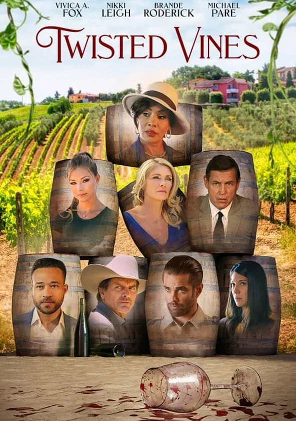 Twisted Vines - movie: watch streaming online