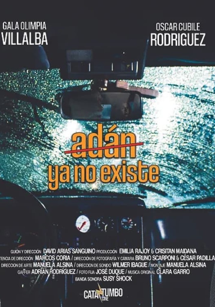 Adán ya no existe - película: Ver online en español