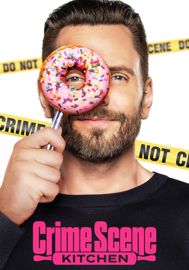 Crime Scene Kitchen Season 2 - watch episodes streaming online