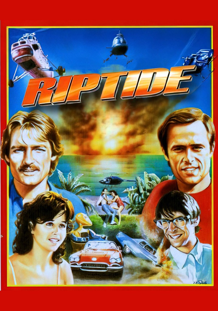 Riptide - watch tv show streaming online