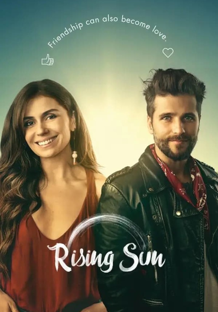 Rising Sun - watch tv show streaming online