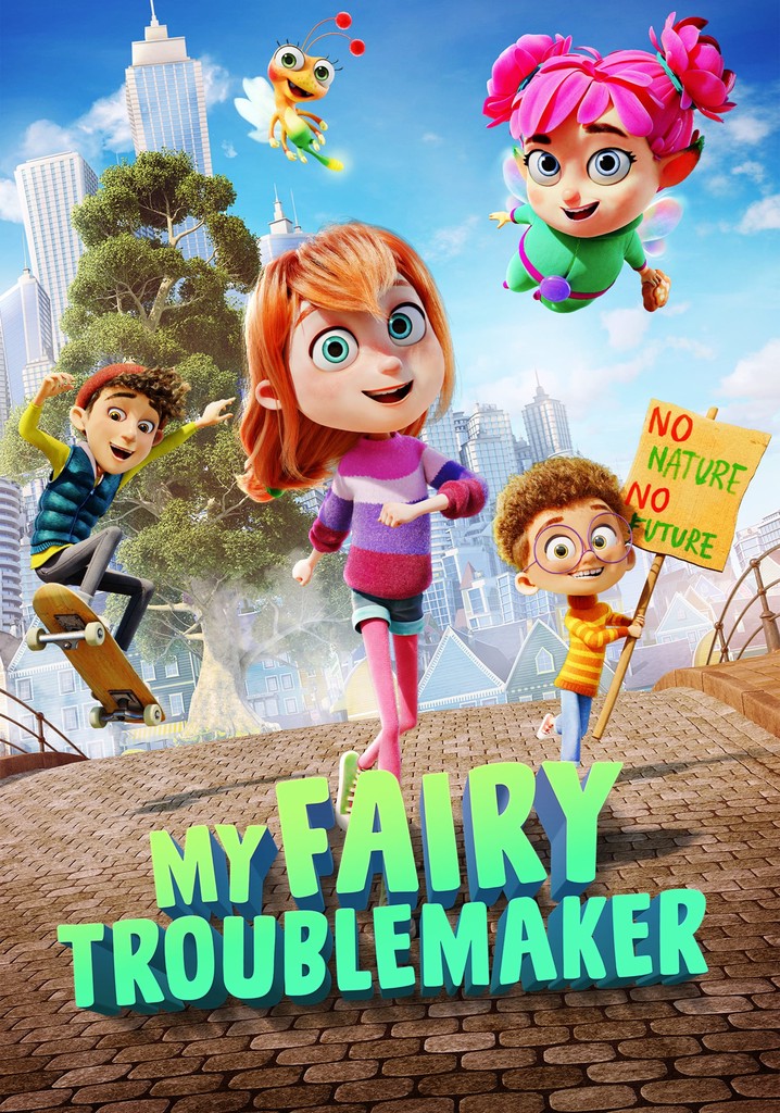 My Fairy Troublemaker streaming: where to watch online?