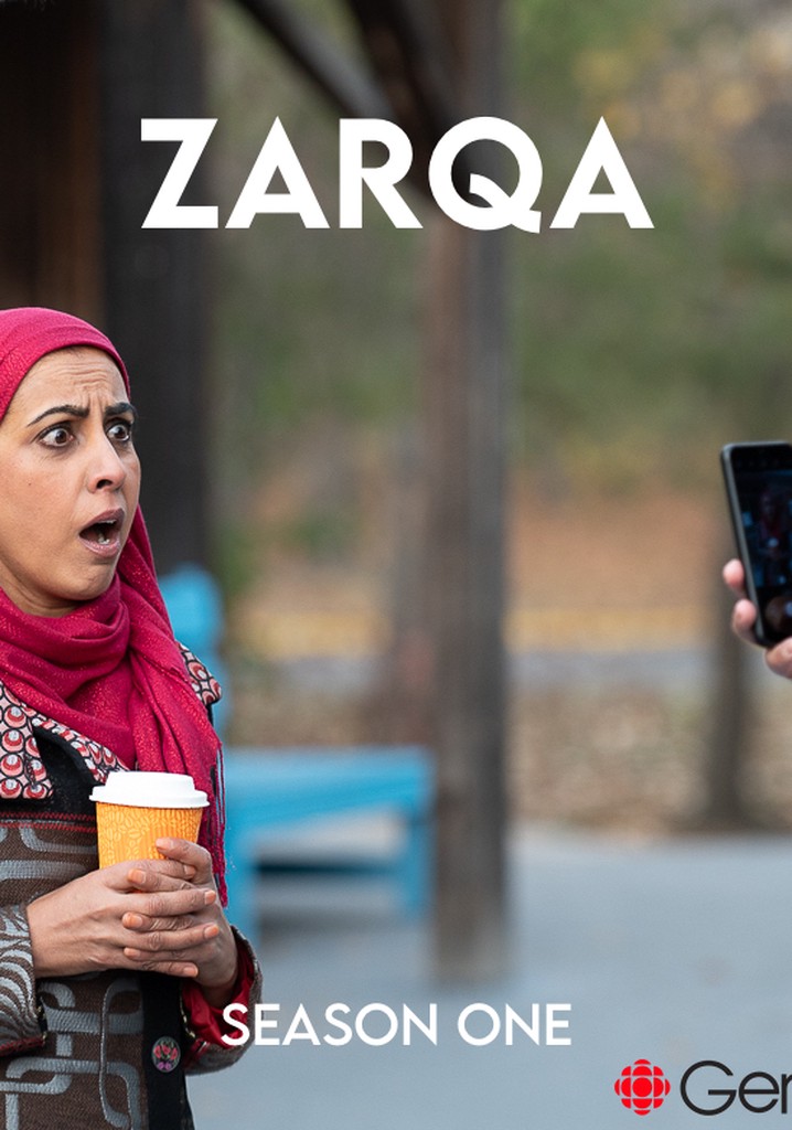 ZARQA - watch tv show streaming online