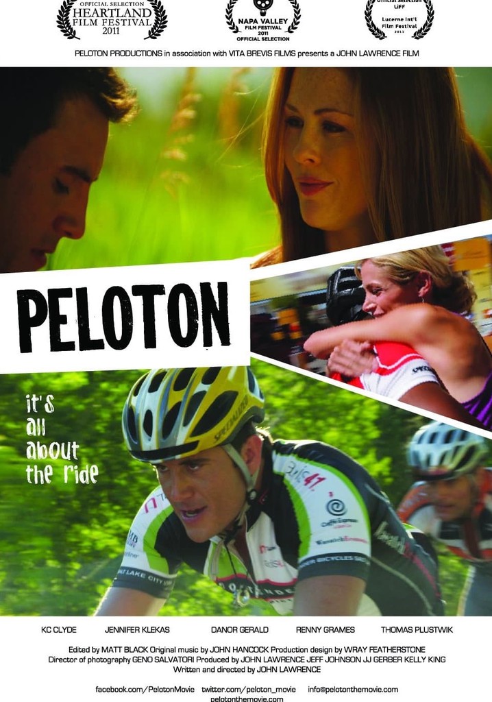 Peloton streaming: where to watch movie online?