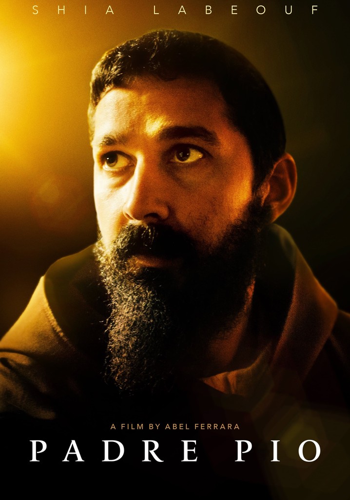 Padre Pio filme - Veja onde assistir online