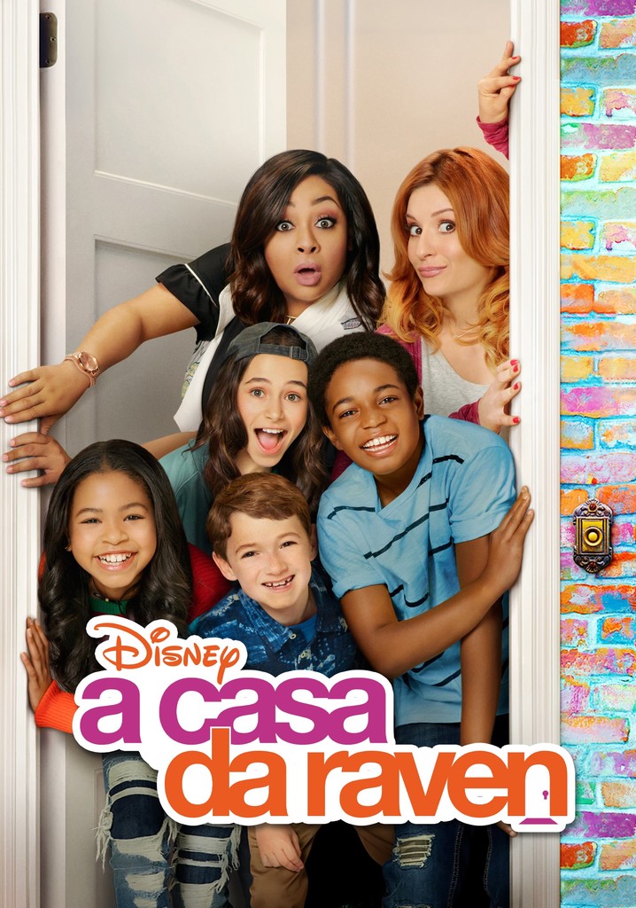 Assistir A Raven Voltou - ver séries online