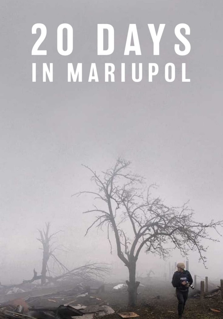 20 Days in Mariupol streaming: where to watch online?
