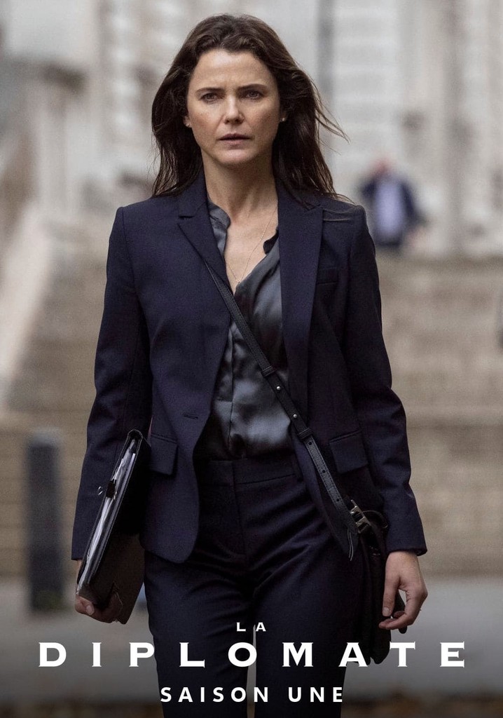 Saison 1 La Diplomate streaming: où regarder les épisodes?