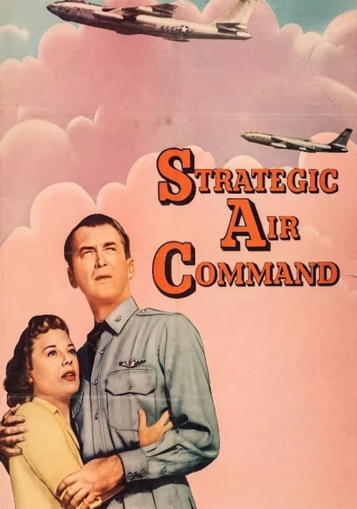 Strategic Air Command streaming: where to watch online?