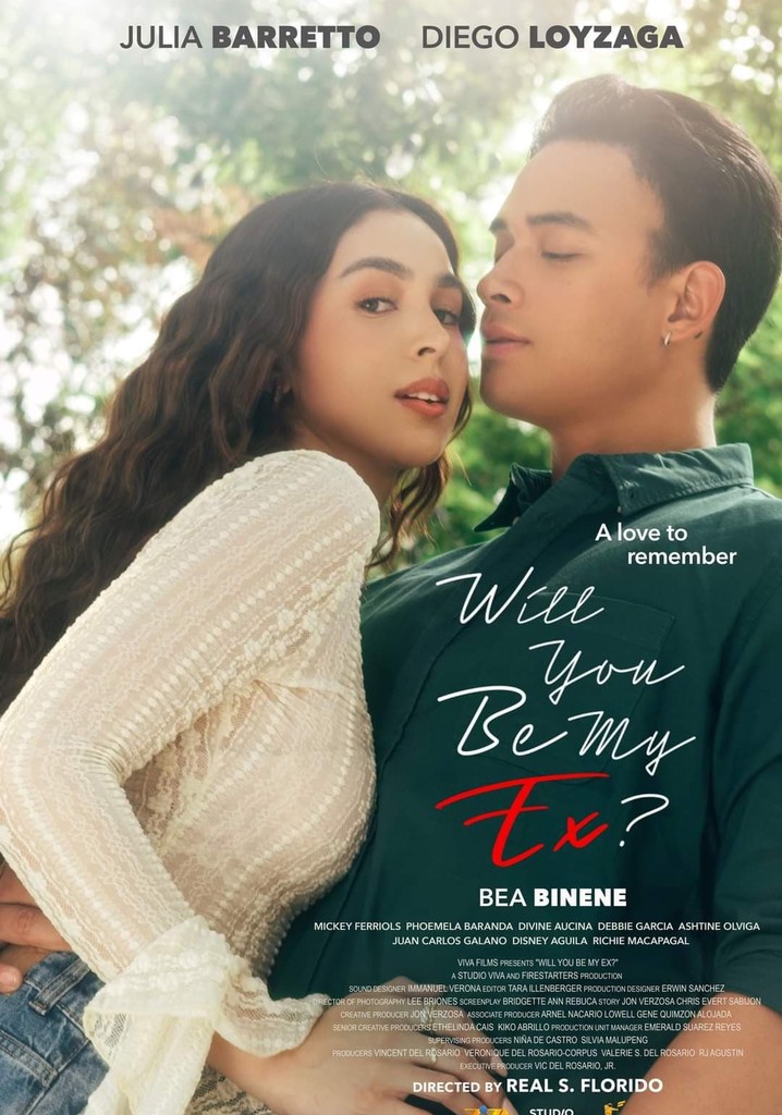 Will You Be My Ex? - movie: watch streaming online