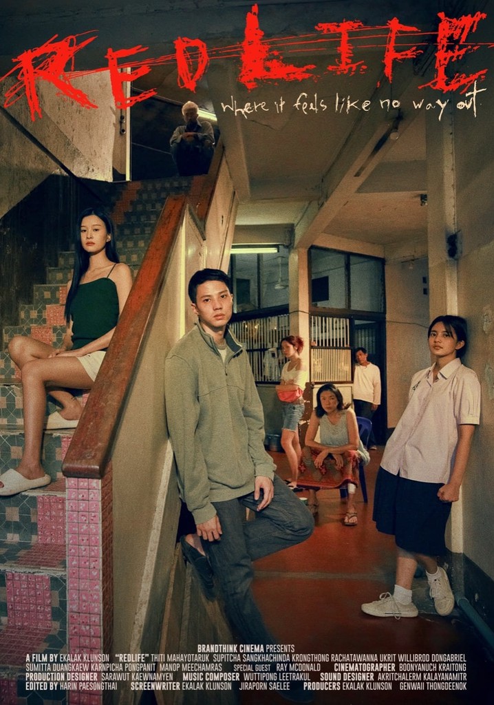 RedLife 영화 스트리밍으로 볼 수 있는 곳