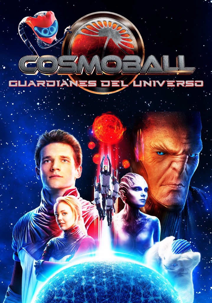 Cosmoball - película: Ver online completas en español