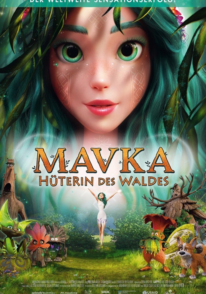 Mavka: The Forest Song - Stream: Jetzt Film online anschauen