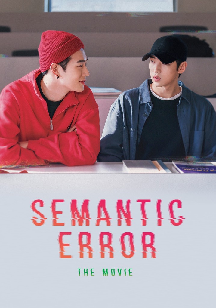 Semantic Error The Movie Streaming Watch Online