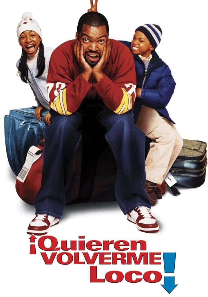 ¿Cuándo llegamos? - película: Ver online en español