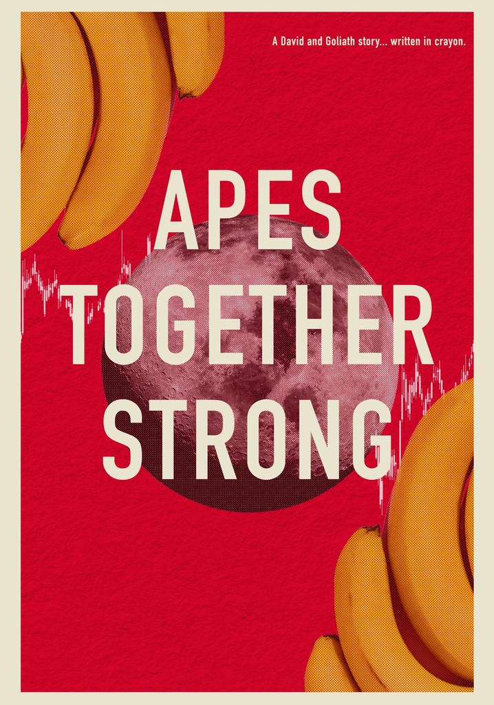 Apes Together Strong streaming: where to watch online?