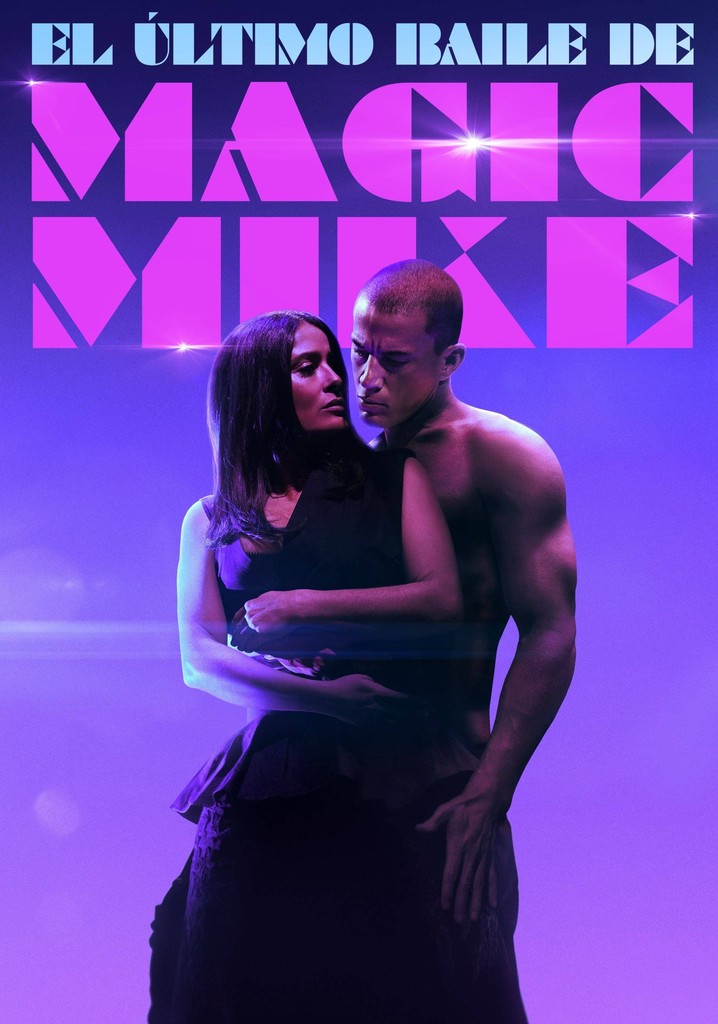 El último baile de Magic Mike - película: Ver online