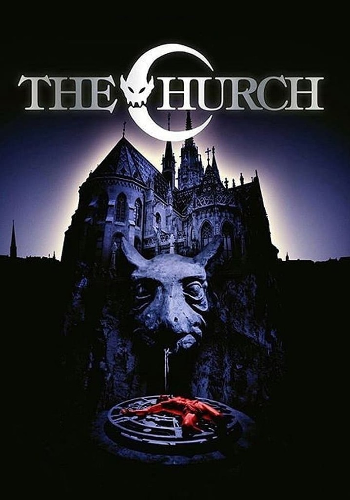 The Church streaming: where to watch movie online?
