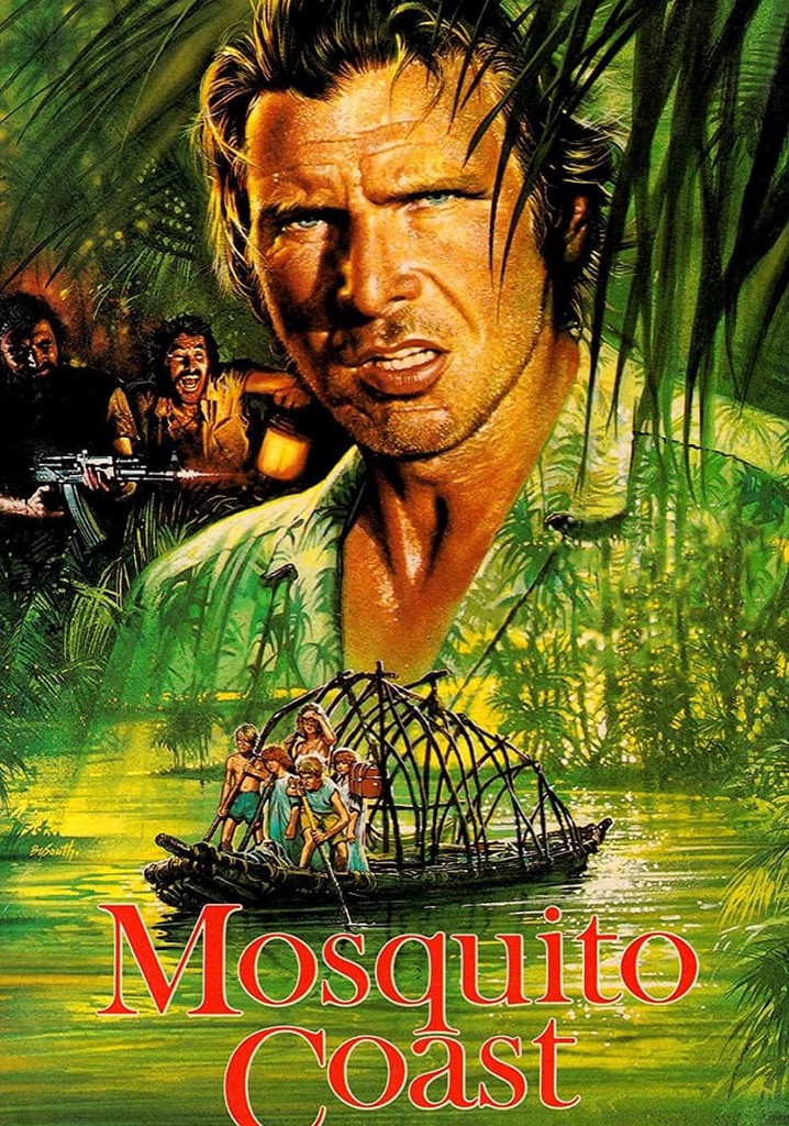 Mosquito Coast - Stream: Jetzt Film online anschauen
